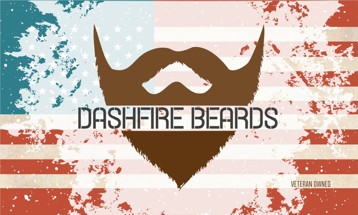 Dashfire Beards: Premium, Veteran-Owned Beard Care for the Modern Warr